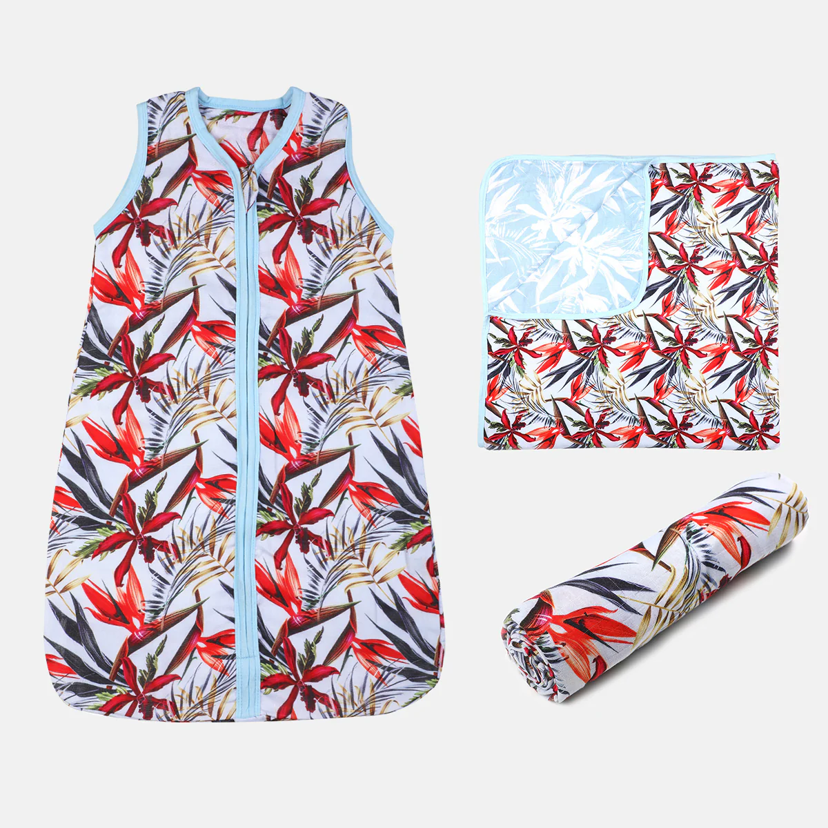 Buy Baby Sleep Box Online | Safari Dreams Printed | Softsens – Softsens ...