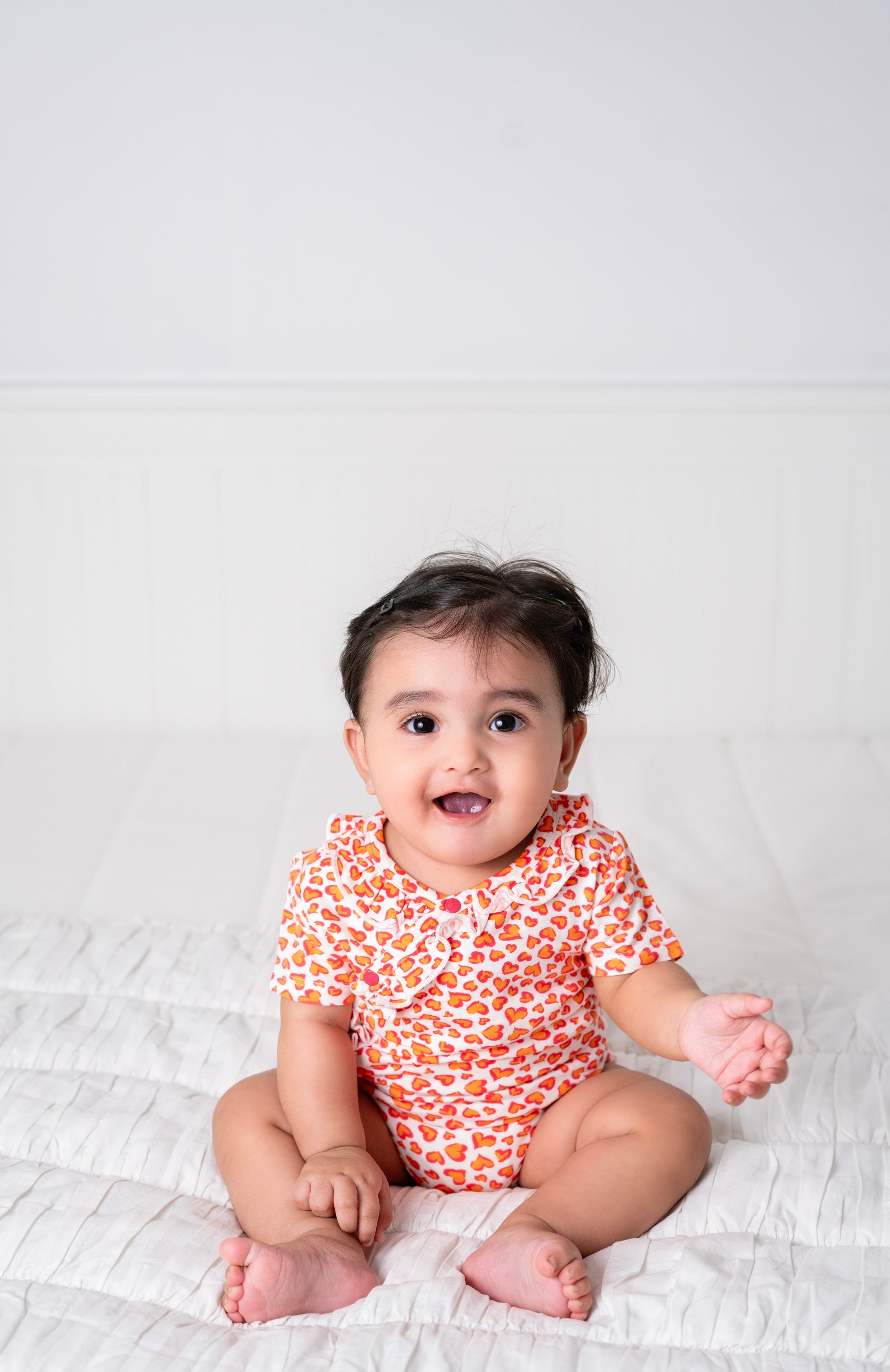 Bamboo Baby Bodysuit | Short Sleeve Bamboo Fabric Baby Bodysuit ...